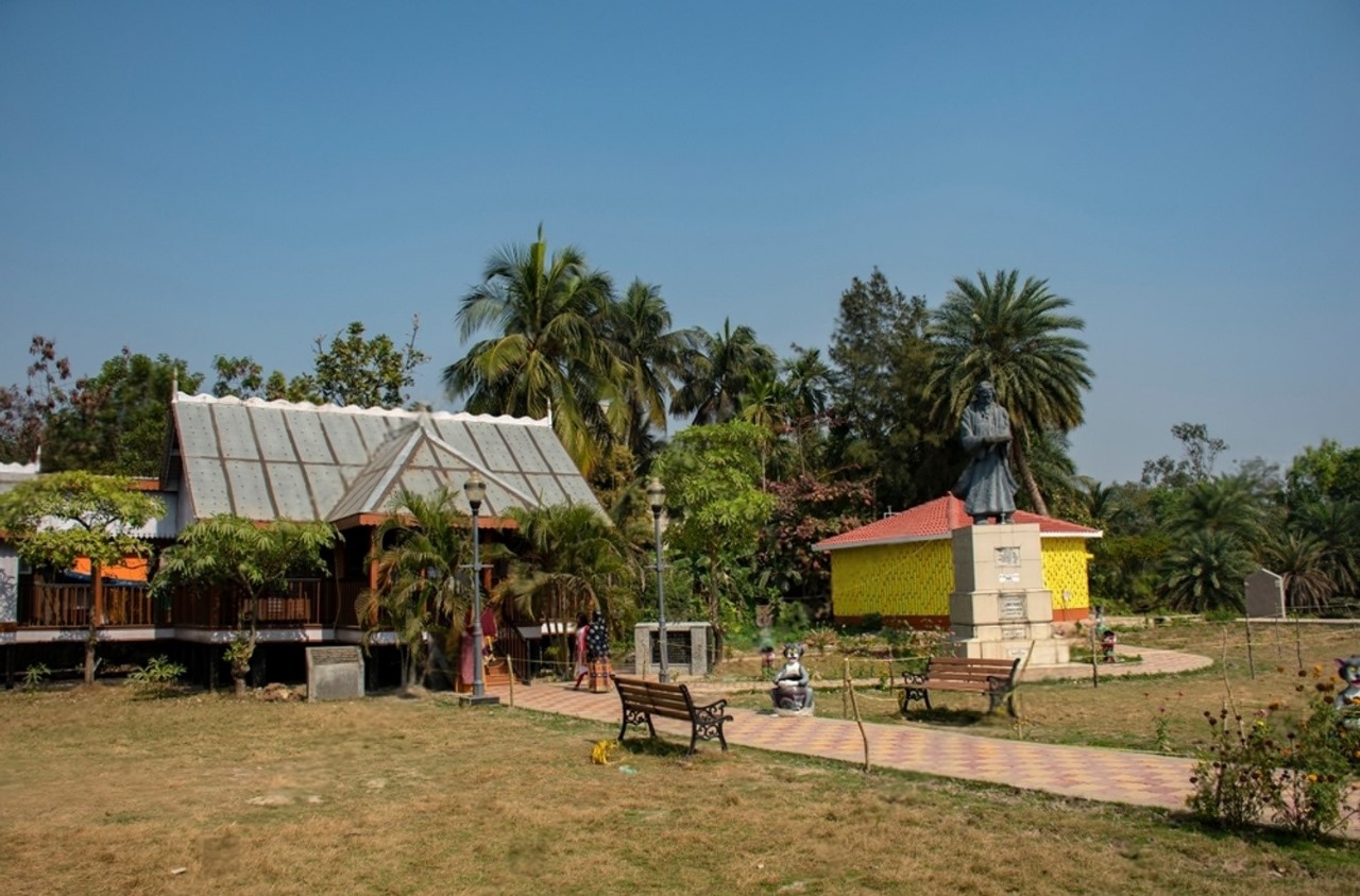 Rabindranath Tagore Bungalow: A Time Capsule of Bengali Renaissance ...